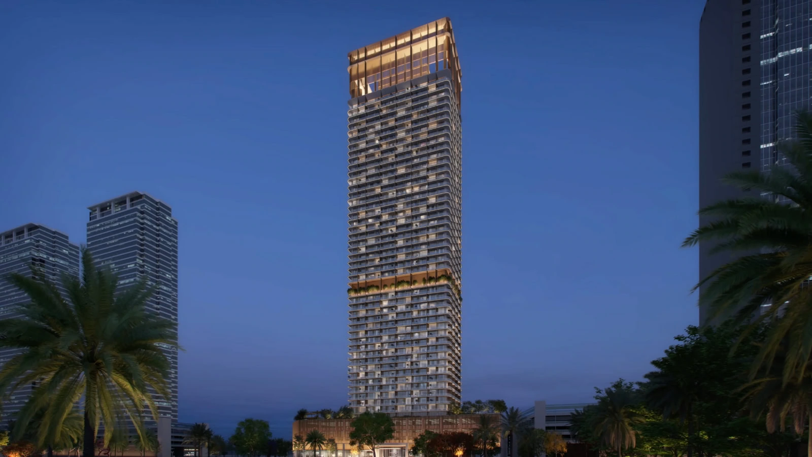 Marriott Residences JLT | Luxury Branded Homes For Sale